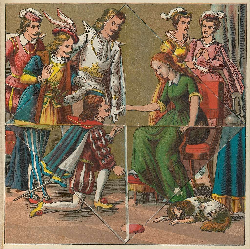 1024px-Little_Red_Riding_Hood_and_Cinderella_with_Surprise_Pictures_MET ...